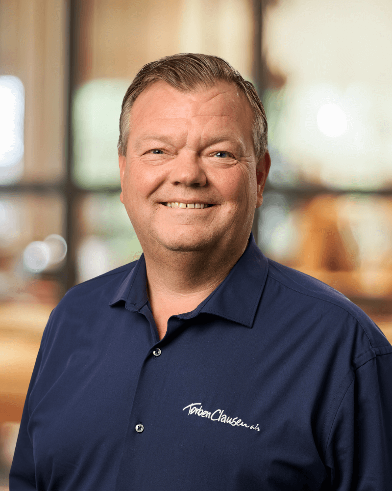 Kontakt – Torben Clausen A/S