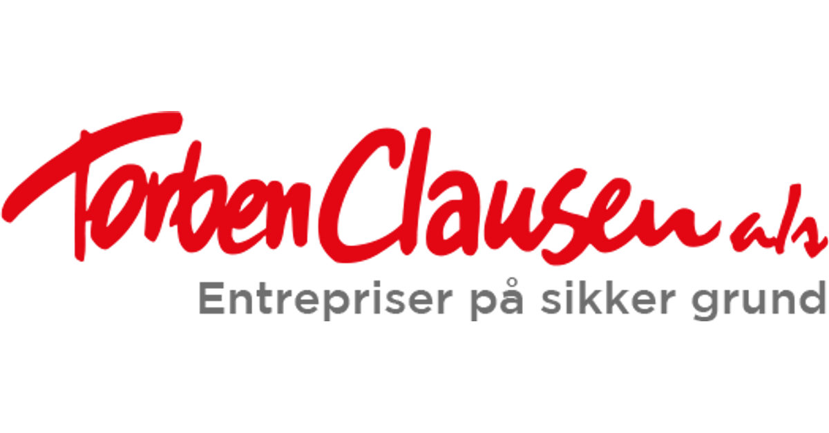 Kontakt – Torben Clausen A/S